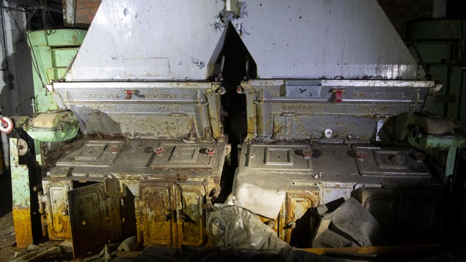 The Old Svalbard Power Plant Gets New Energy: Join Us for A Tour