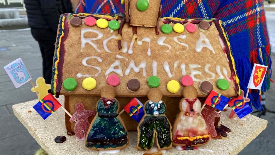 Tromsø in Northern Norway Will Get a Long-Awaited Sami House