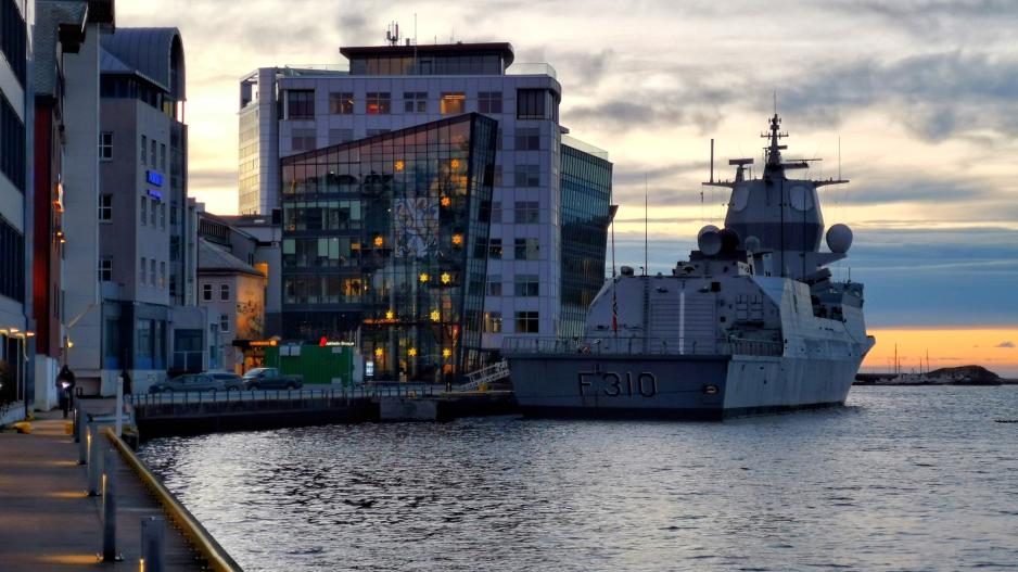 Large Army and Navy Exercises in the Nordic Region This Late Fall