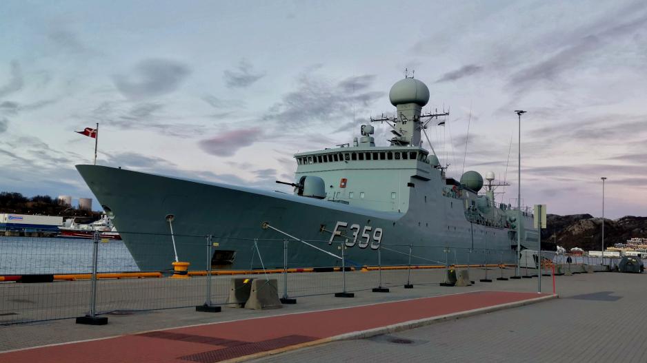 Large Army and Navy Exercises in the Nordic Region This Late Fall