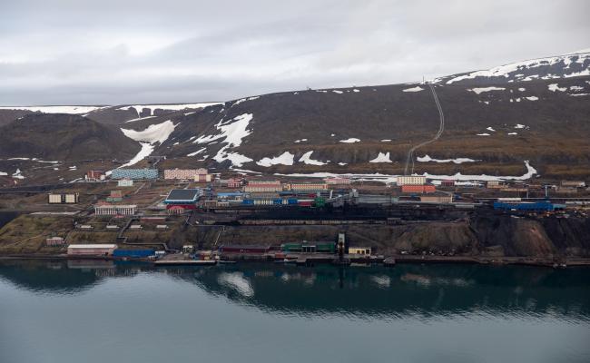 NRK: Svalbard's Russian Consul is an Agent