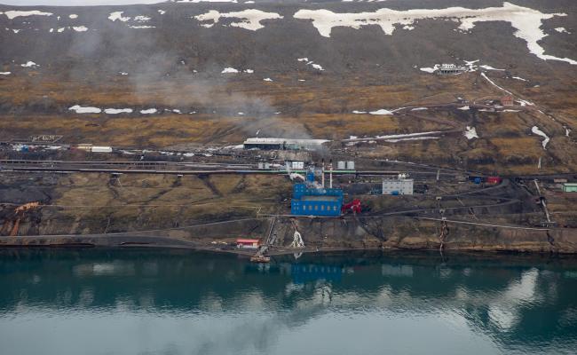 Arctic Port of Tiksi Opens to Foreign Vessels To Spur Investments along NSR