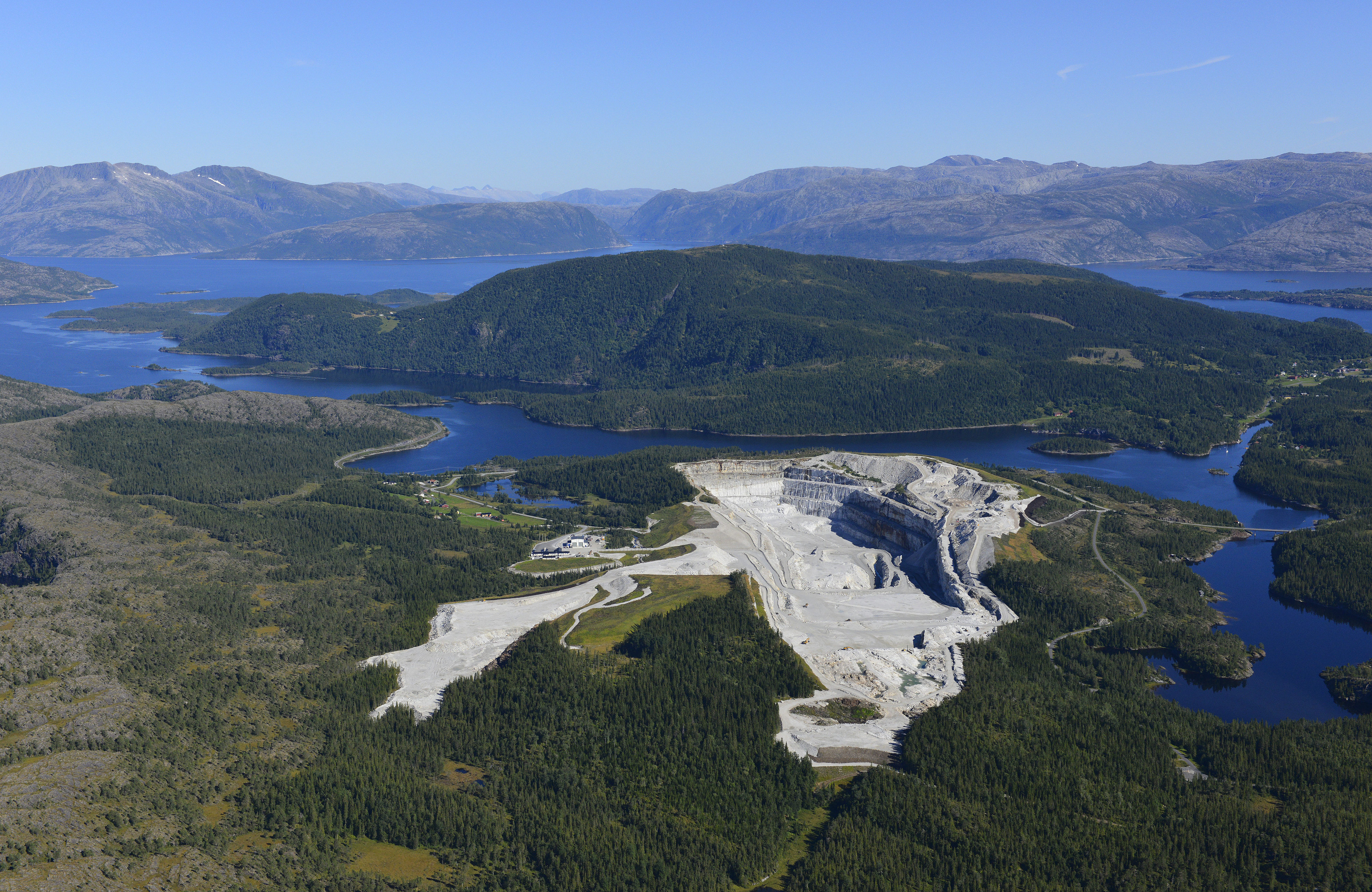 Green operations prove profitable for the mining industry