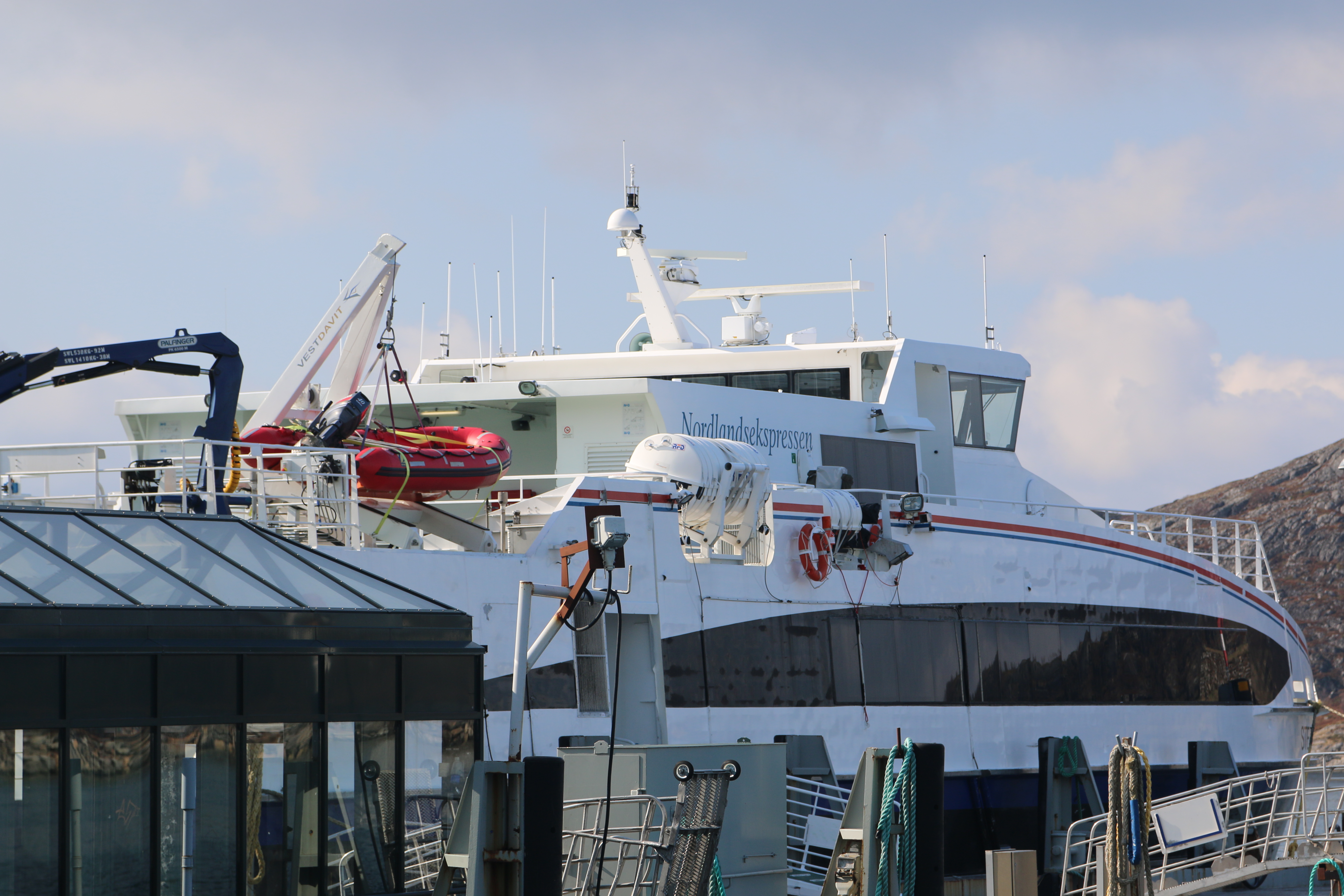 Rekordresultat for Torghatten